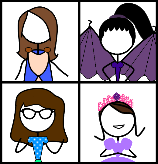 Four Sides of Calise – Meet the Girls 4×4 – A Little Bit of Calise